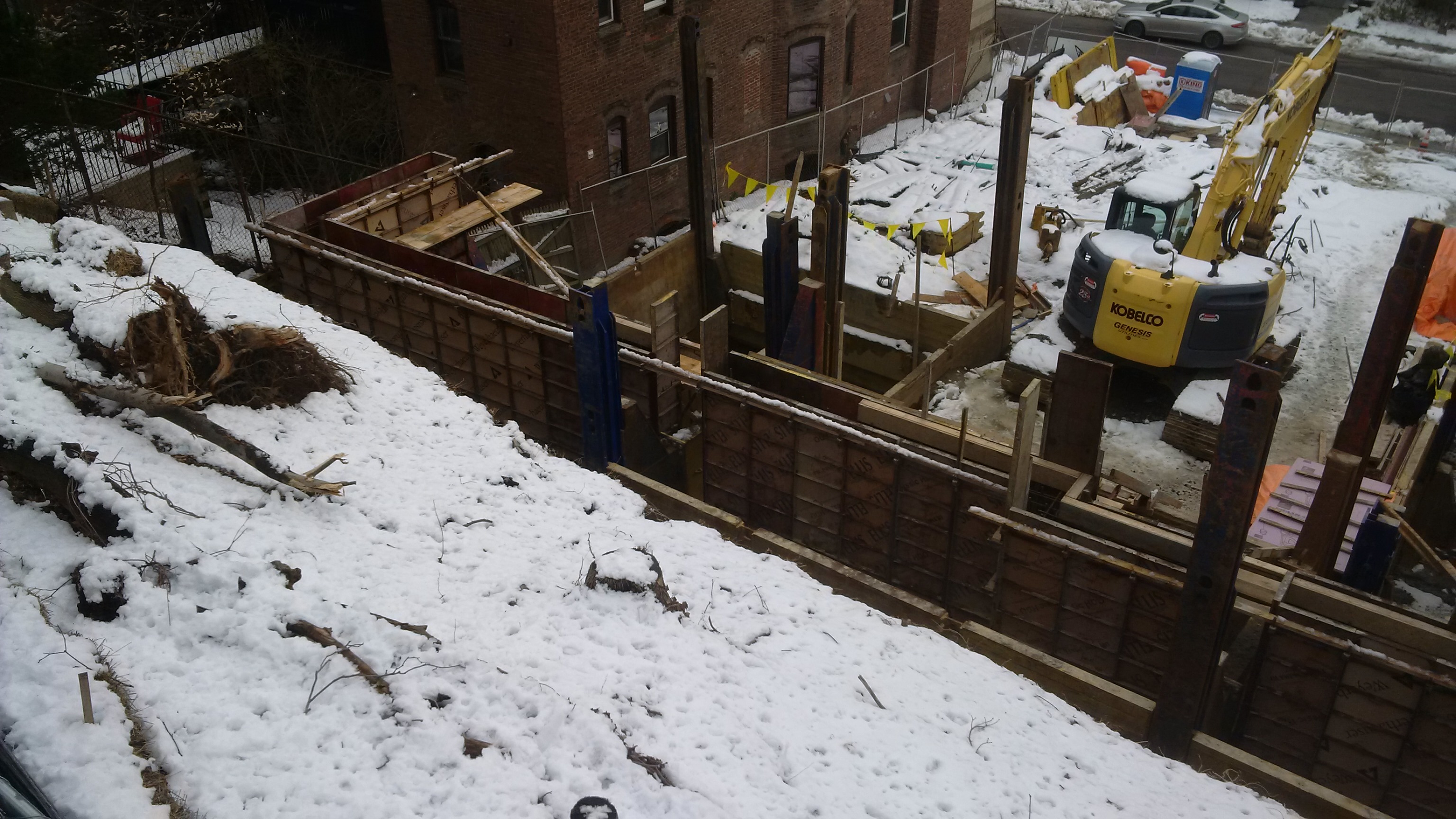 Winter Work in Residential Construction – RJD Residential